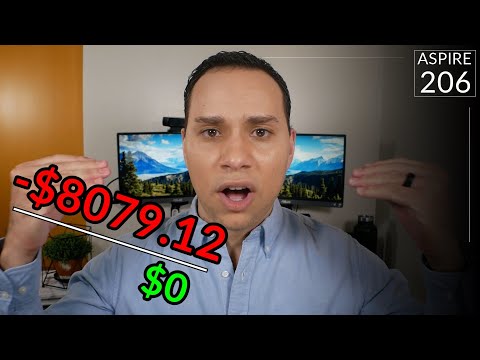 Why I Won't Share How Much Money I Make? | Aspire 206