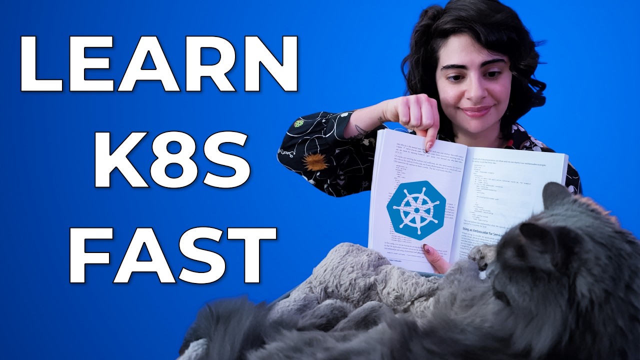 Kubernetes is NOT That Hard (Full Beginner Tutorial)
