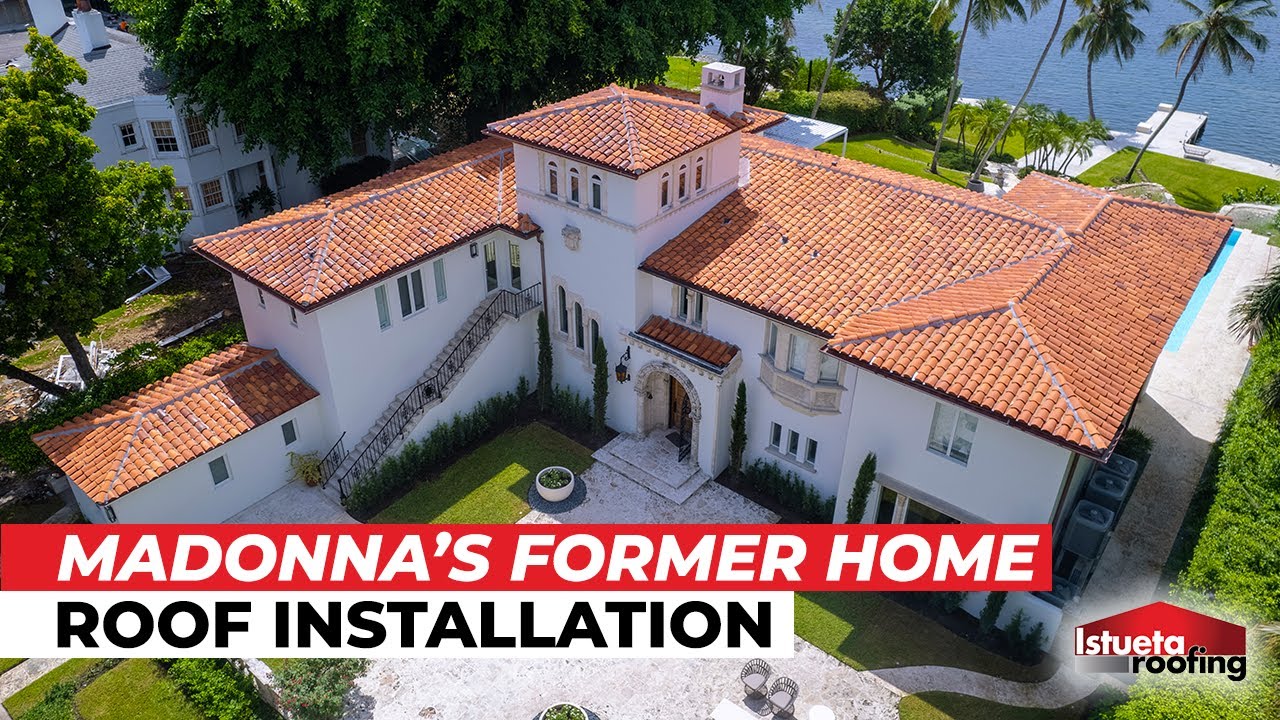 Miami Tile Roof Contractor | Istueta Roofing