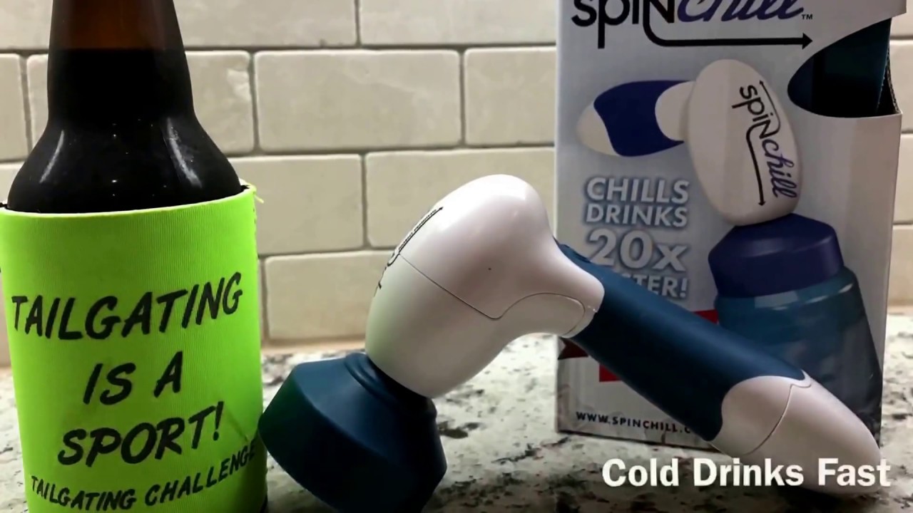 Spin Chill Review