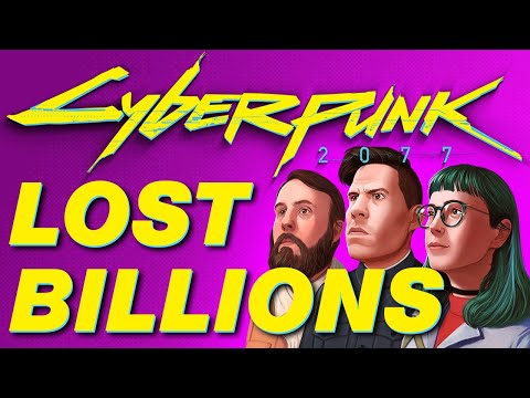 Cyberpunk Lost $6 Billion for CD Projekt Red - Inside Games