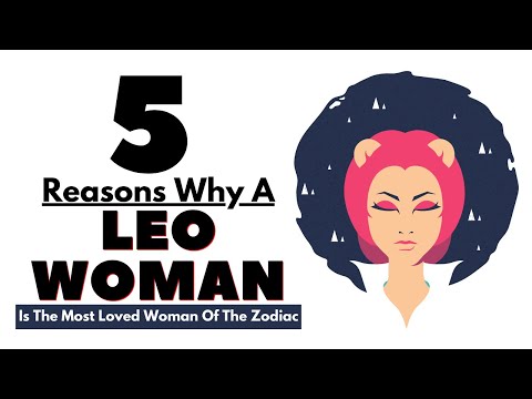 5 Reasons Why A Leo Woman Is The Most Loved Woman Of The Zodiac