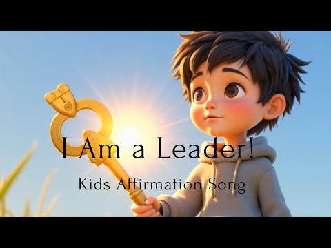 Empowering Daily Affirmations for Kids | Boost Confidence, Positivity & Self-Love Every Day!