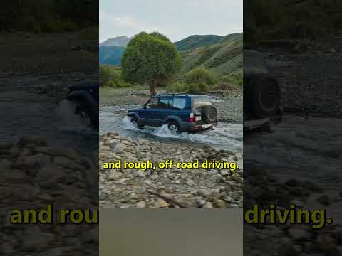 What is an SUV? Meaning, Features, and Purpose 467