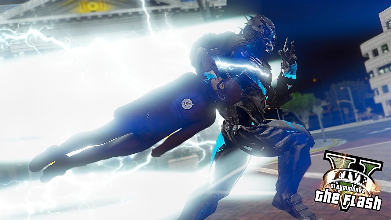 Savitar CW Final - GTA 5
