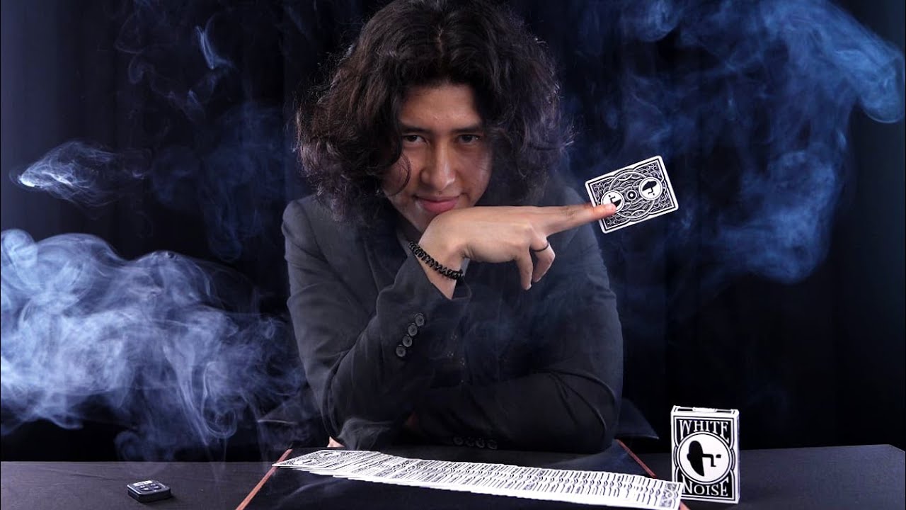 ASMR Card Magic 🃏