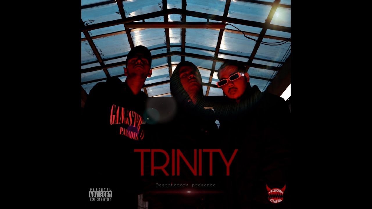 Trinity | Destructors | Official EP Trailer |
