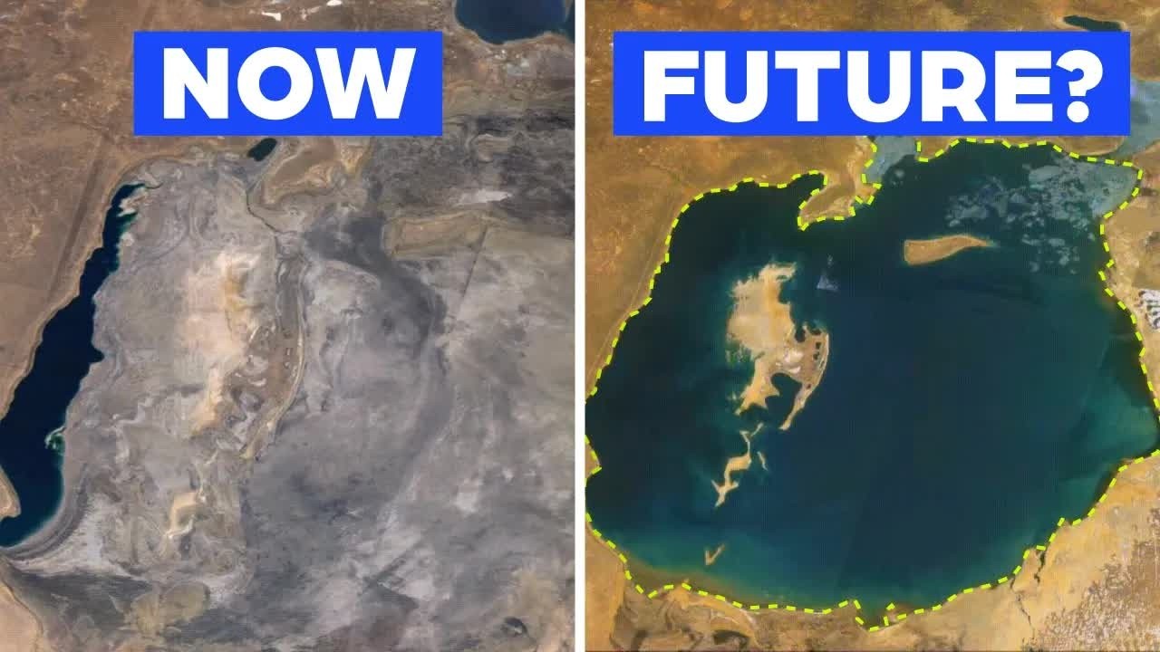 The Proposal to Refill the Aral Sea