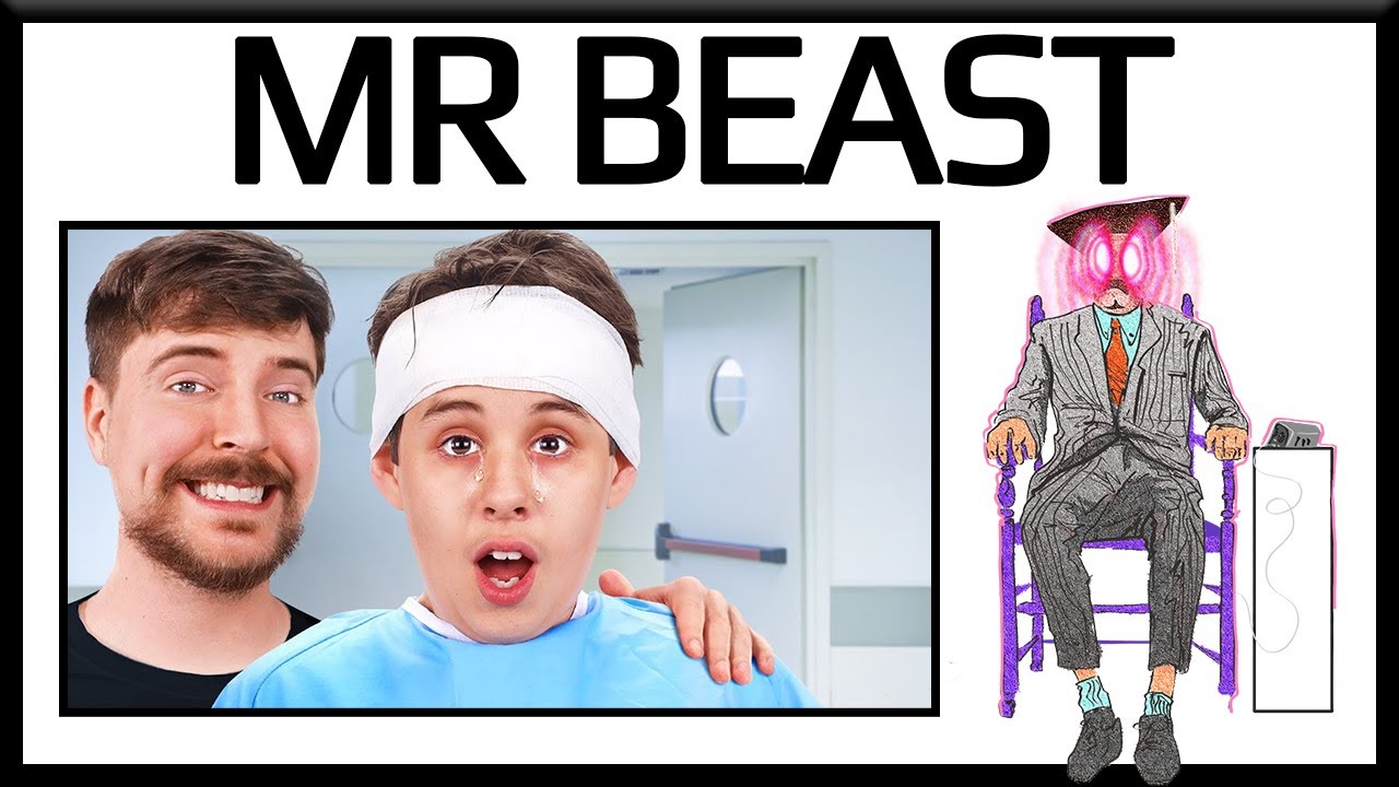 Why Do People Hate Mr Beast?