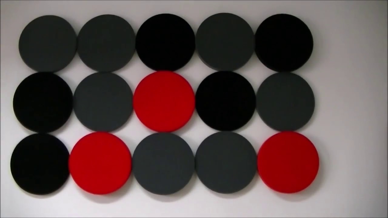 Fluffo Acoustic Panel Installation Guide - Radius Office