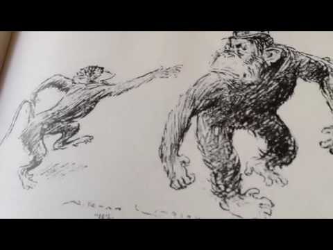 Norman Lindsay's Cartoons - Part 1