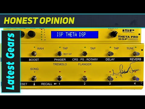 MS Theta Pro DSP: The Ultimate Tone Shaping Machine