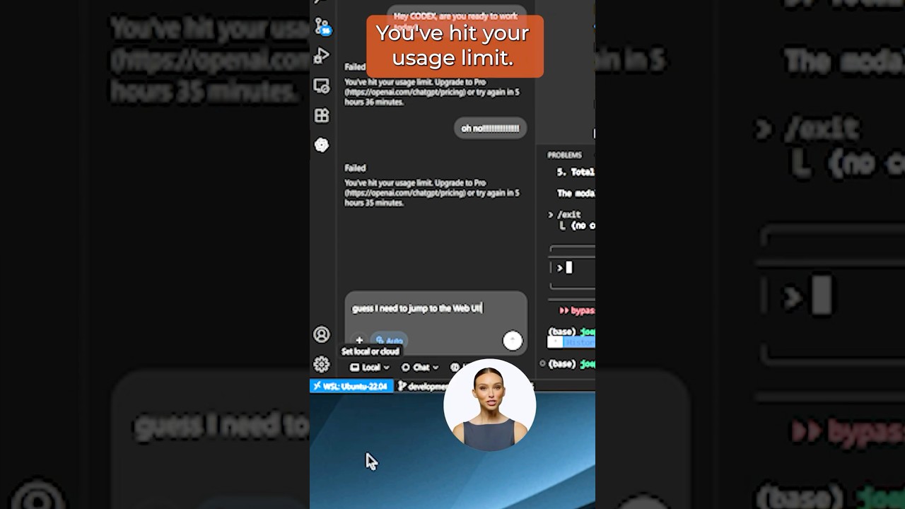 How To Fix OpenAI Codex Usage Limit Fast