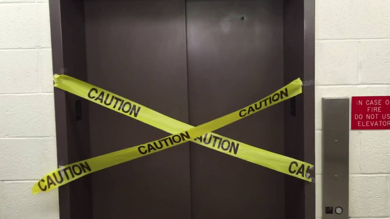 Epic Fail-o-vator @ Mount Clemens Public Library Mount Clemens, MI