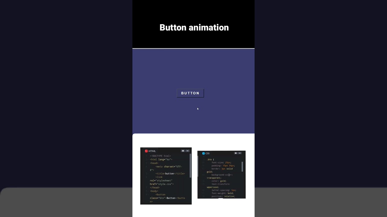 The Surprising Science Behind Button Animation Techniques #Html. #css