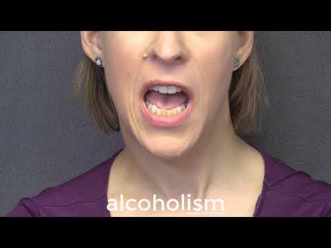 /m/ - Words with -ism (American English Sounds)