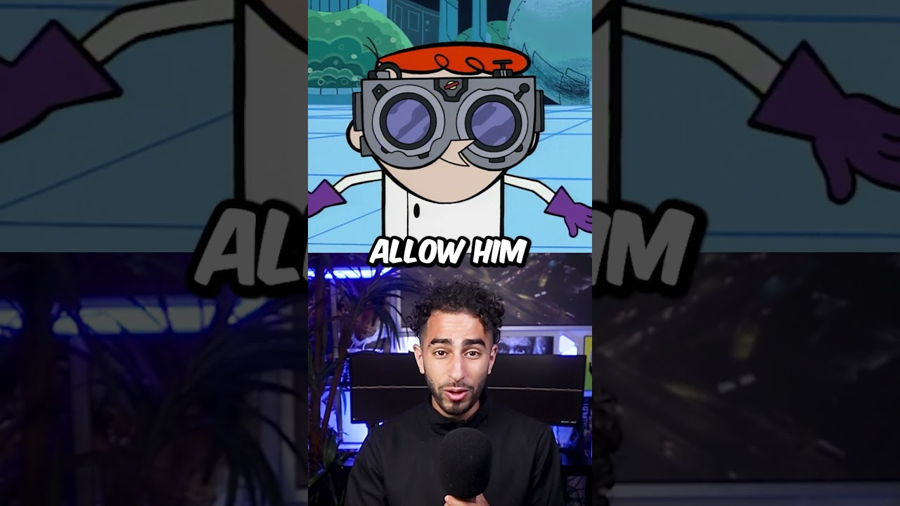 The WEIRDEST Dexter Episode