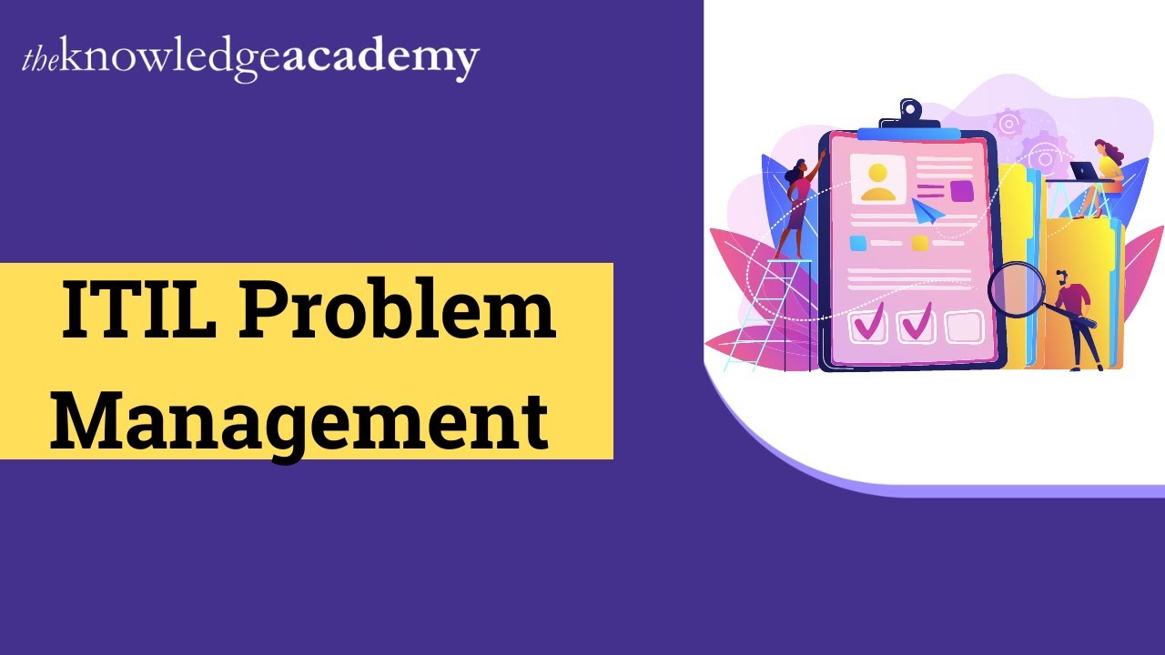 ITIL Problem Management | Problem Management |  ITIL4 Problem Management