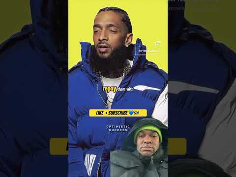 Nipsey Hussle Quotes! #nipseyhussle #lifelessons #mom #granny #thankyou #motivation #quotes #rap