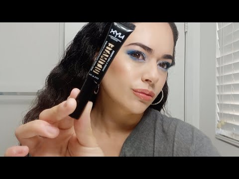 Nyx professional makeup ULTIMATE SHADOW & LINER PRIMER Review