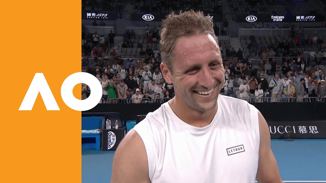Tennys Sandgren: 