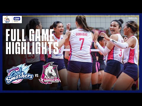 CREAMLINE vs. AKARI | FULL GAME HIGHLIGHTS | 2025 PVL ON TOUR | JUNE 23, 2025