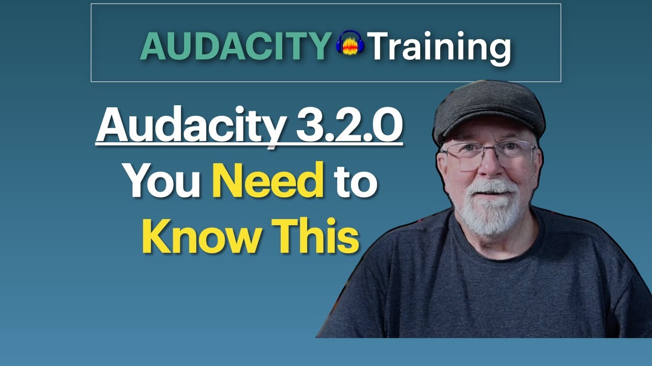 Audacity 3.2.0 Audio Setup Button