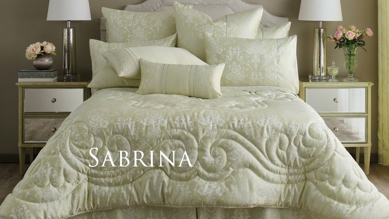 Sabrina Bedding Set | PRES LES