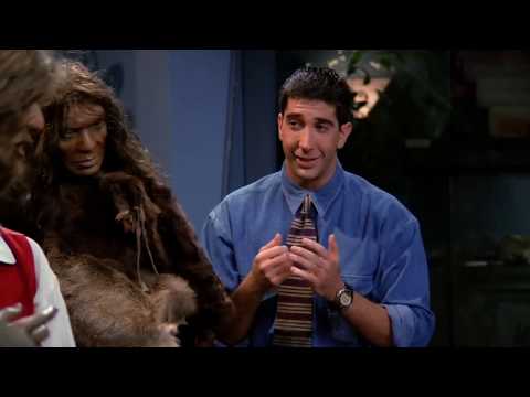 Friends: Season 1, Episode 2 - Carol…: English ESL video lessons