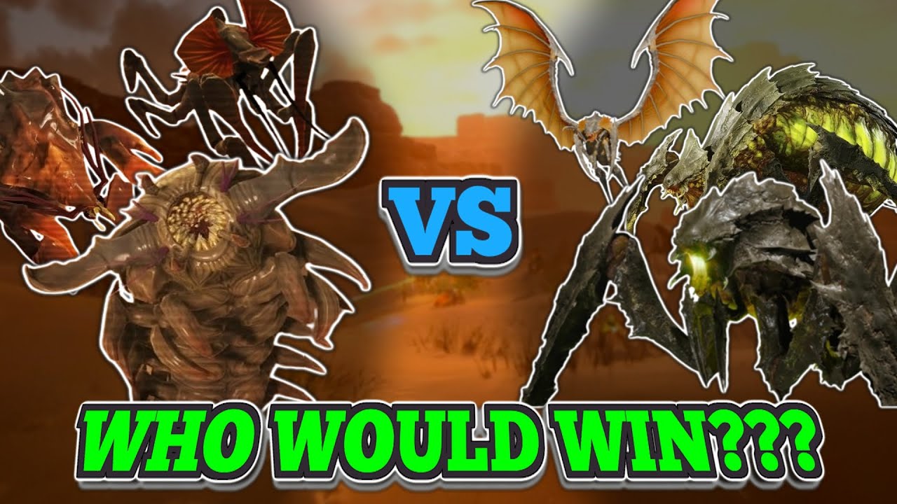 Comparing Helldivers 1 Bugs to Helldivers 2 Terminids