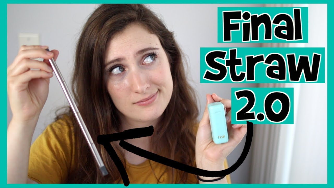 FinalStraw 2.0 *BRUTALLY HONEST* Review
