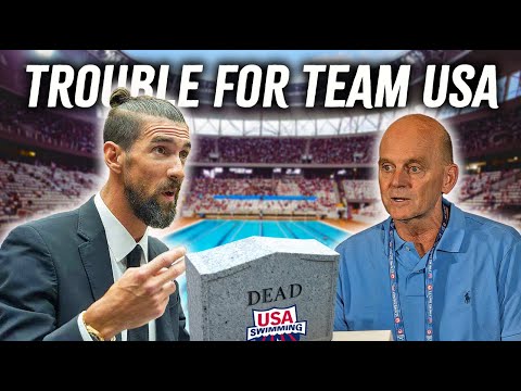 Phelps & Rowdy vs USA Swimming | Cody Miller | Swimmer's Daily