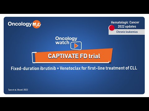 What is new in chronic lymphocytic leukemia (CLL)? (Episode 3)
