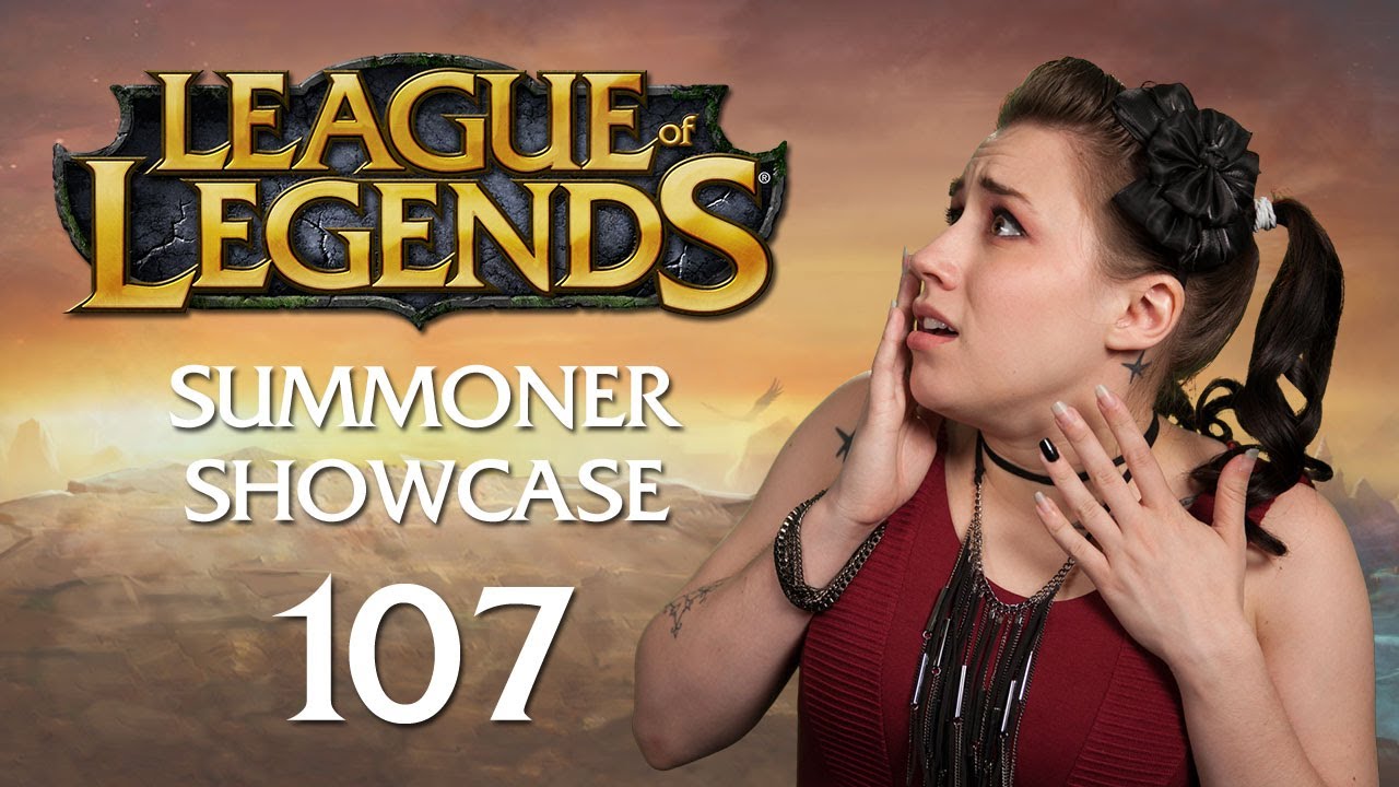 Poromania: Summoner Showcase #107