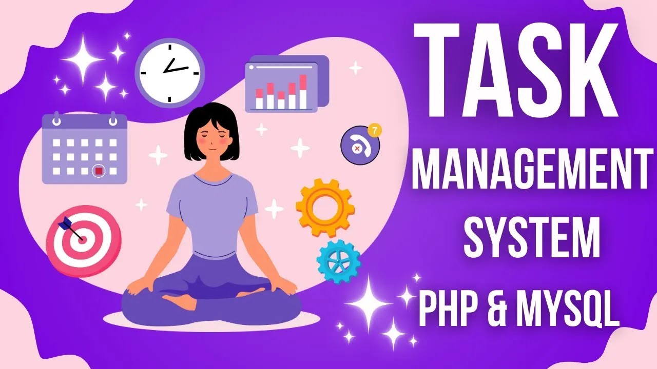 Employee Task Management System using PHP and MySQL  2025