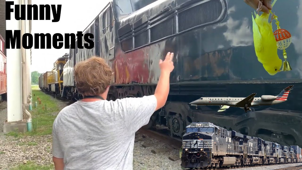 Summer Trip 2021 Bloopers and Funny Moments