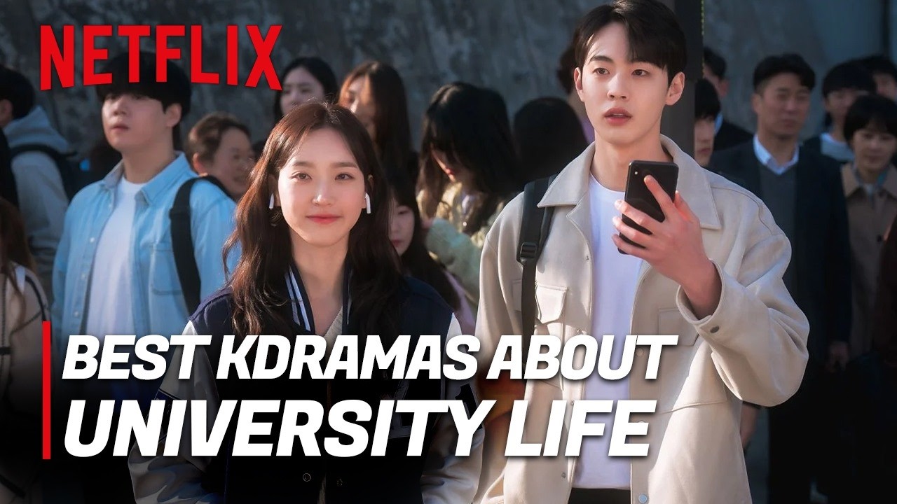 10 Hottest College Romance K-Dramas To Watch