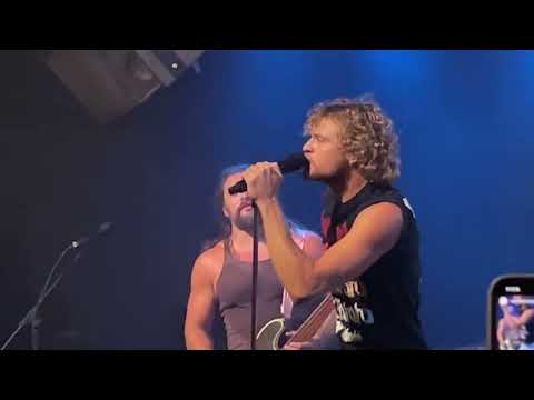 Jason Momoa Has a New Band and They're Covering Black Sabbath, Jimi ...