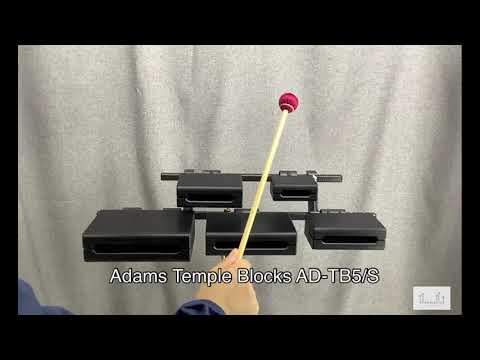 Adams Templeblocks 6-Piece-Set iMuso