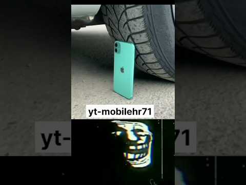 Iphone vs Nokia 3310 vs car ๐ test || #shorts #viralvideo