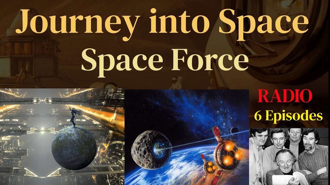 Space Force (ep02/06) Towards the Unknown