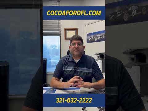 Cars Cost Less at Cocoa Ford!