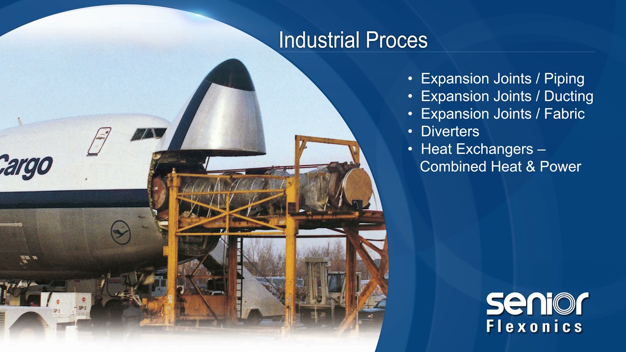 Senior Flexonics Overview