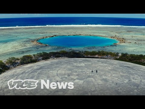 US Nuclear Testing Continues to Haunt the Marshall Islands | Shane Smith Has A Question | Vice News