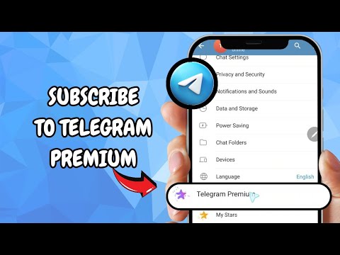 How To Subscribe To Telegram Premium