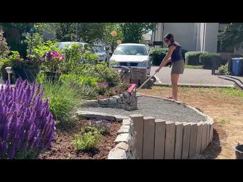 Garden Design Part 5 - Interim Status