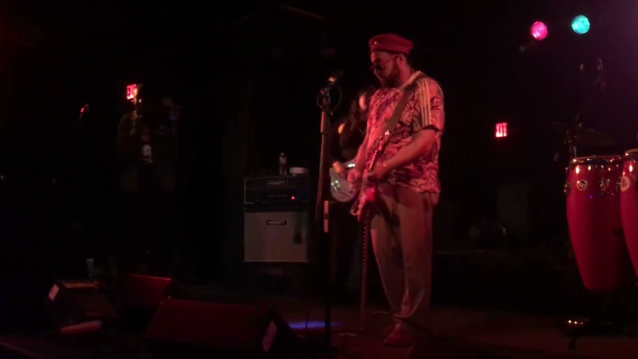 Ecstatic International@Black Cat, Washington DC, 30. 12. 2022