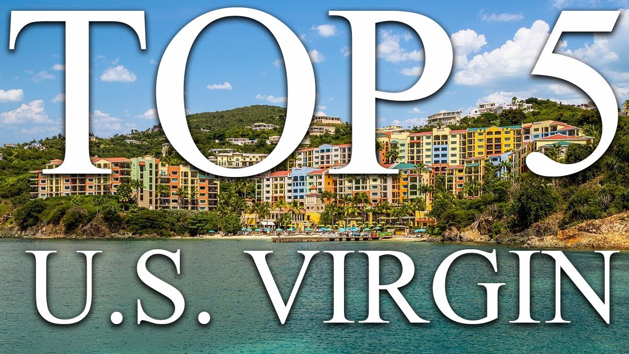 TOP 5 BEST all-inclusive resorts in US VIRGIN ISLANDS, CARIBBEAN [2024, PRICES, REVIEWS INCLUDED]