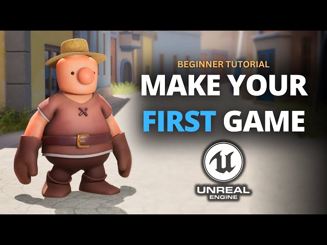 Creating Your First Game in Unreal Engine 5: A Comprehensive Beginner's Guide | Galaxy.ai ...
