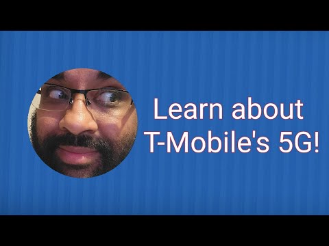 A primer on T-Mobile USA's 5G network!